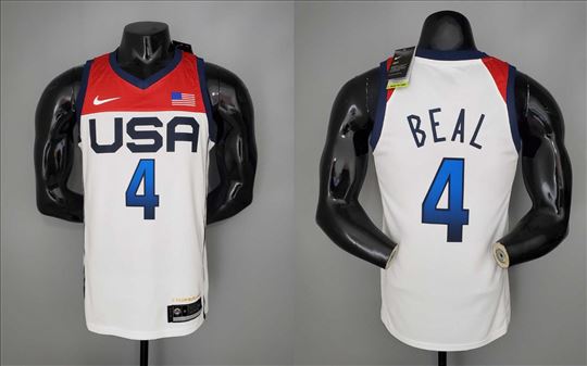 Bradley Beal - USA 2020 Olympics dres