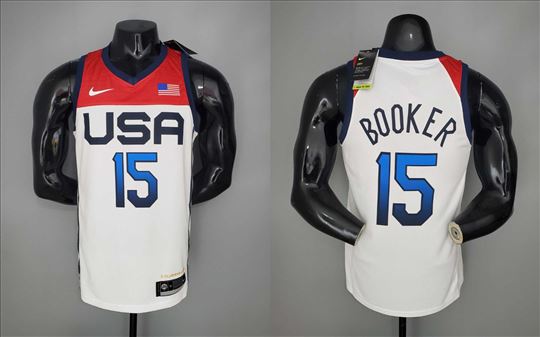 Devin Booker - USA 2020 Olympics dres