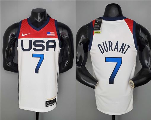 Kevin Durant - USA 2020 Olympics dres