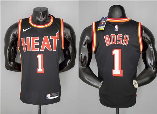 Chris Bosh - Miami Heat NBA dres #2