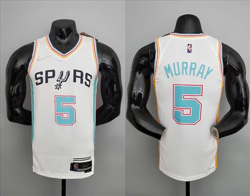 Dejounte Murray -San Antonio Spurs NBA dres