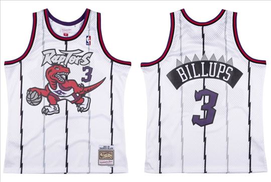 Chauncey Billups - Toronto Raptors NBA dres #2