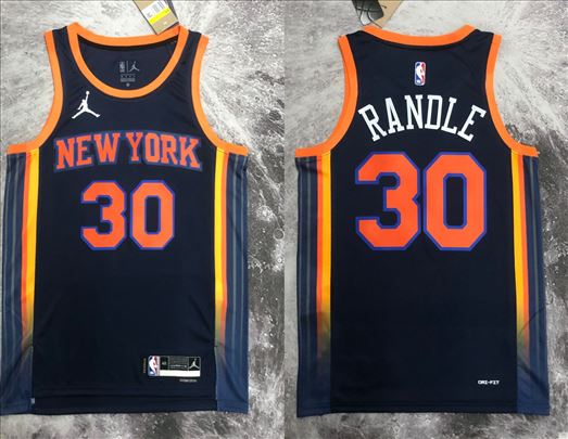 Julius Randle - New York Knicks NBA dres #3