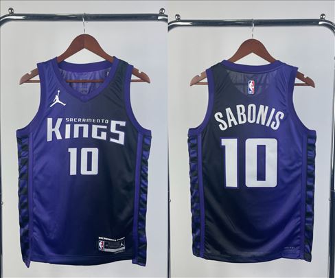 Domantas Sabonis - Sacramento Kings NBA dres #7