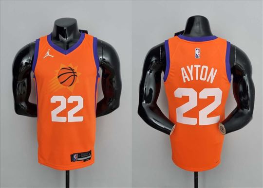 Deandre Ayton - Phoenix Suns NBA dres #3