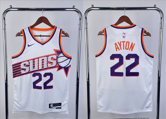 Deandre Ayton - Phoenix Suns NBA dres #4