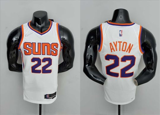 Deandre Ayton - Phoenix Suns NBA dres #5