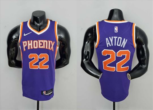 Deandre Ayton - Phoenix Suns NBA dres #6