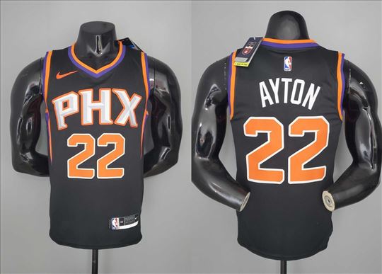 Deandre Ayton - Phoenix Suns NBA dres #7