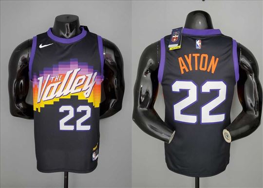 Deandre Ayton - Phoenix Suns NBA dres #8