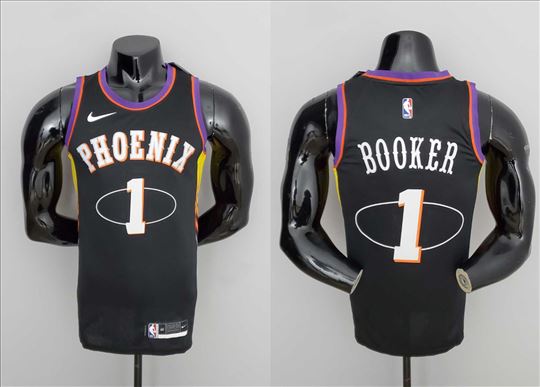 Devin Booker - Phoenix Suns NBA dres #15