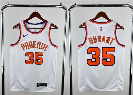 Kevin Durant - Phoenix Suns NBA dres #10