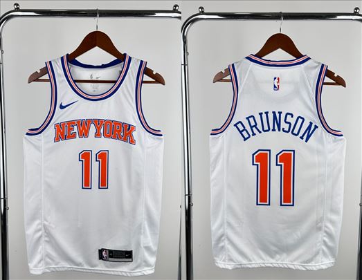 Jalen Brunson - New York Knicks NBA dres #6