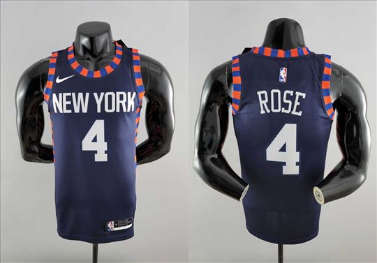 Derrick Rose - New York Knicks NBA dres