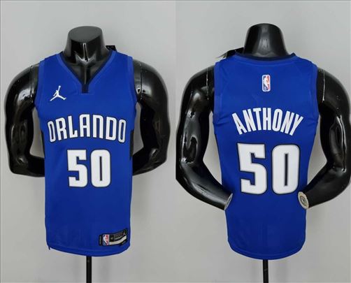 Cole Anthony - Orlando Magic NBA dres