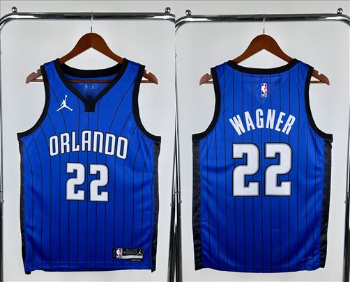 Franz Wagner - Orlando Magic NBA dres #4