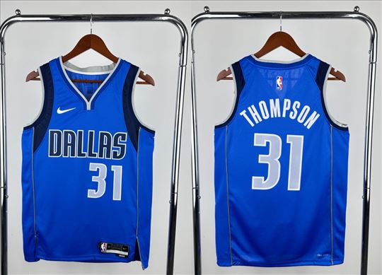 Klay Thompson - Dallas Mavericks NBA dres #4