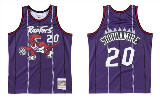 Damon Stoudamire - Toronto Raptors NBA dres