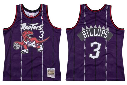 Chauncey Billups - Toronto Raptors NBA dres