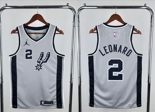 Kawhi Leonard - San Antonio Spurs NBA dres #4