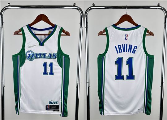 Kyrie Irving - Dallas Mavericks NBA dres #12