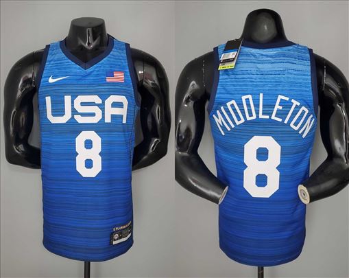 Khris Middleton - USA 2020 Olympics dres