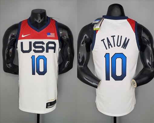 Jayson Tatum - USA 2020 Olympics dres