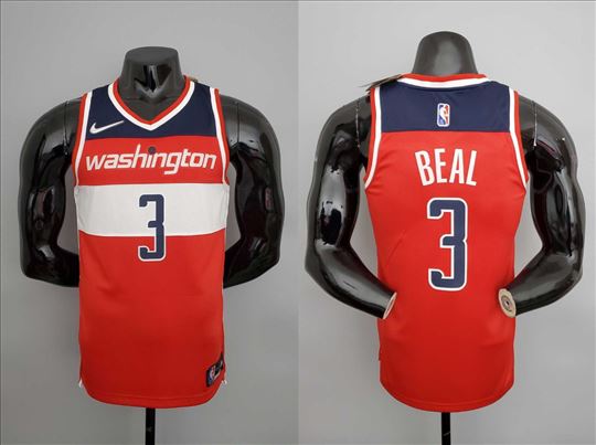 Bradley Beal - Washington Wizards NBA dres #3