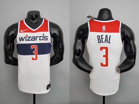 Bradley Beal - Washington Wizards NBA dres #4