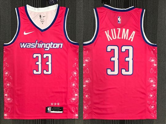 Kyle Kuzma - Washington Wizards NBA dres #6