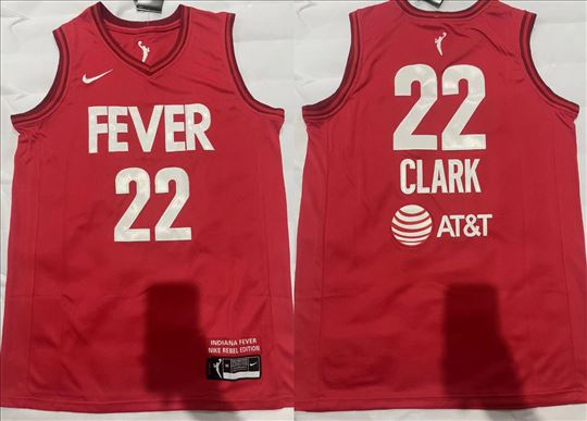 Caitlin Clark - Indiana Fever WNBA dres #2