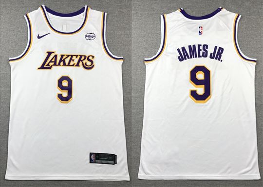 Bronny James Jr. - Los Angeles Lakers NBA dres #2