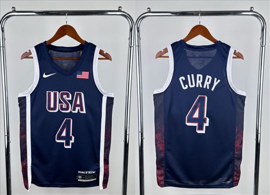 Stephen Curry - USA 2024 Olympic Games Paris dres