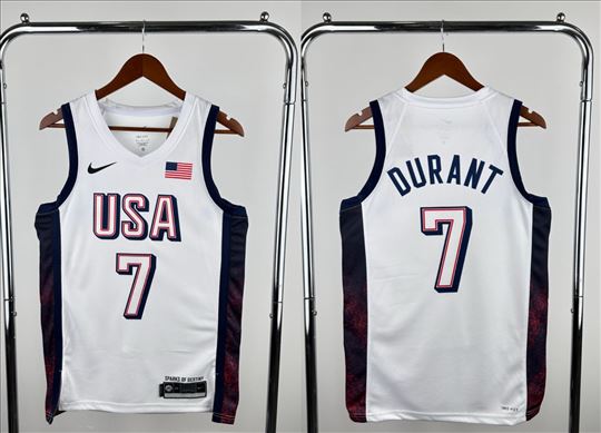 Kevin Durant - USA 2024 Olympic Games Paris dres