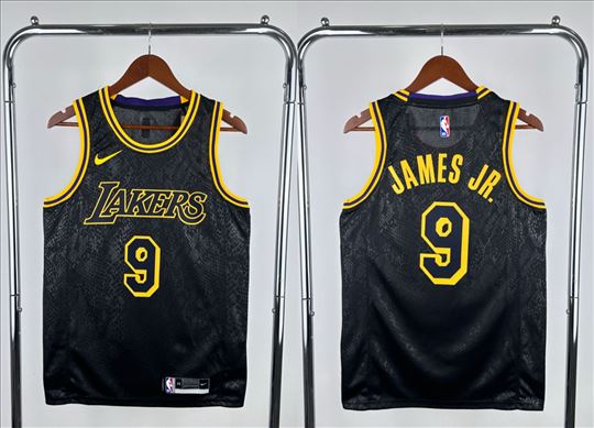 Bronny James Jr. - Los Angeles Lakers NBA dres #7