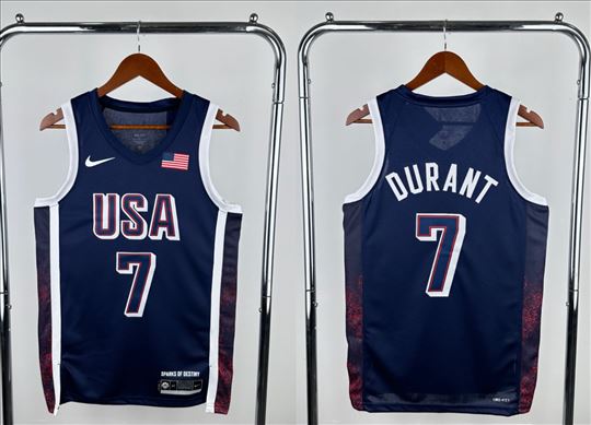 Kevin Durant - USA 2024 Olympic Games Paris dres