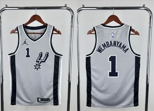 Victor Wembanyama - San Antonio Spurs NBA dres #7