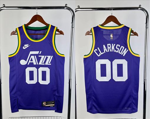 Jordan Clarkson - Utah Jazz NBA dres #2