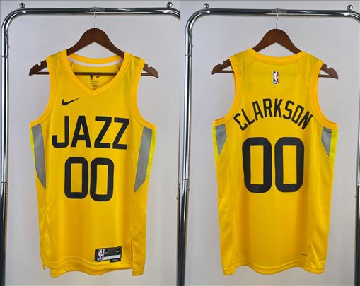 Jordan Clarkson - Utah Jazz NBA dres #3