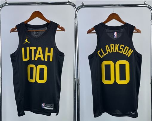 Jordan Clarkson - Utah Jazz NBA dres #4