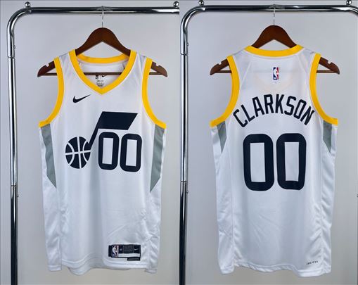 Jordan Clarkson - Utah Jazz NBA dres #5