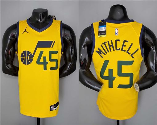 Donovan Mitchell - Utah Jazz NBA dres #4