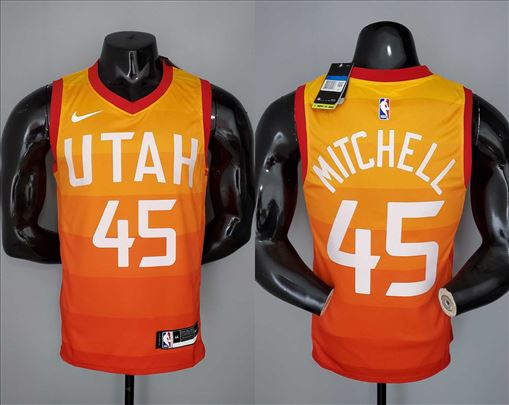 Donovan Mitchell - Utah Jazz NBA dres #5