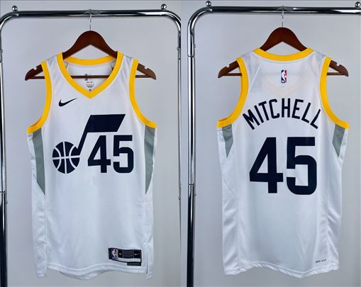 Donovan Mitchell - Utah Jazz NBA dres #10