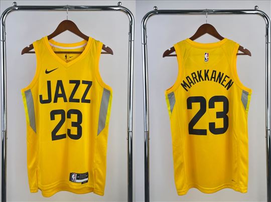 Lauri Markkanen - Utah Jazz NBA dres #4