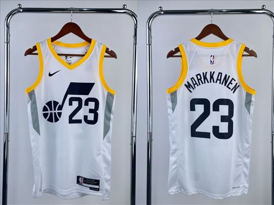 Lauri Markkanen - Utah Jazz NBA dres #5