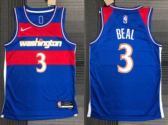 Bradley Beal - Washington Wizards NBA dres #5