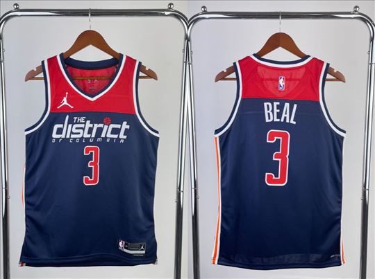 Bradley Beal - Washington Wizards NBA dres #6