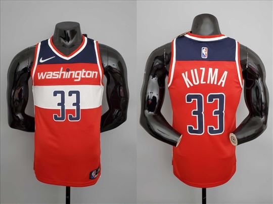 Kyle Kuzma - Washington Wizards NBA dres