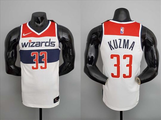 Kyle Kuzma - Washington Wizards NBA dres #2